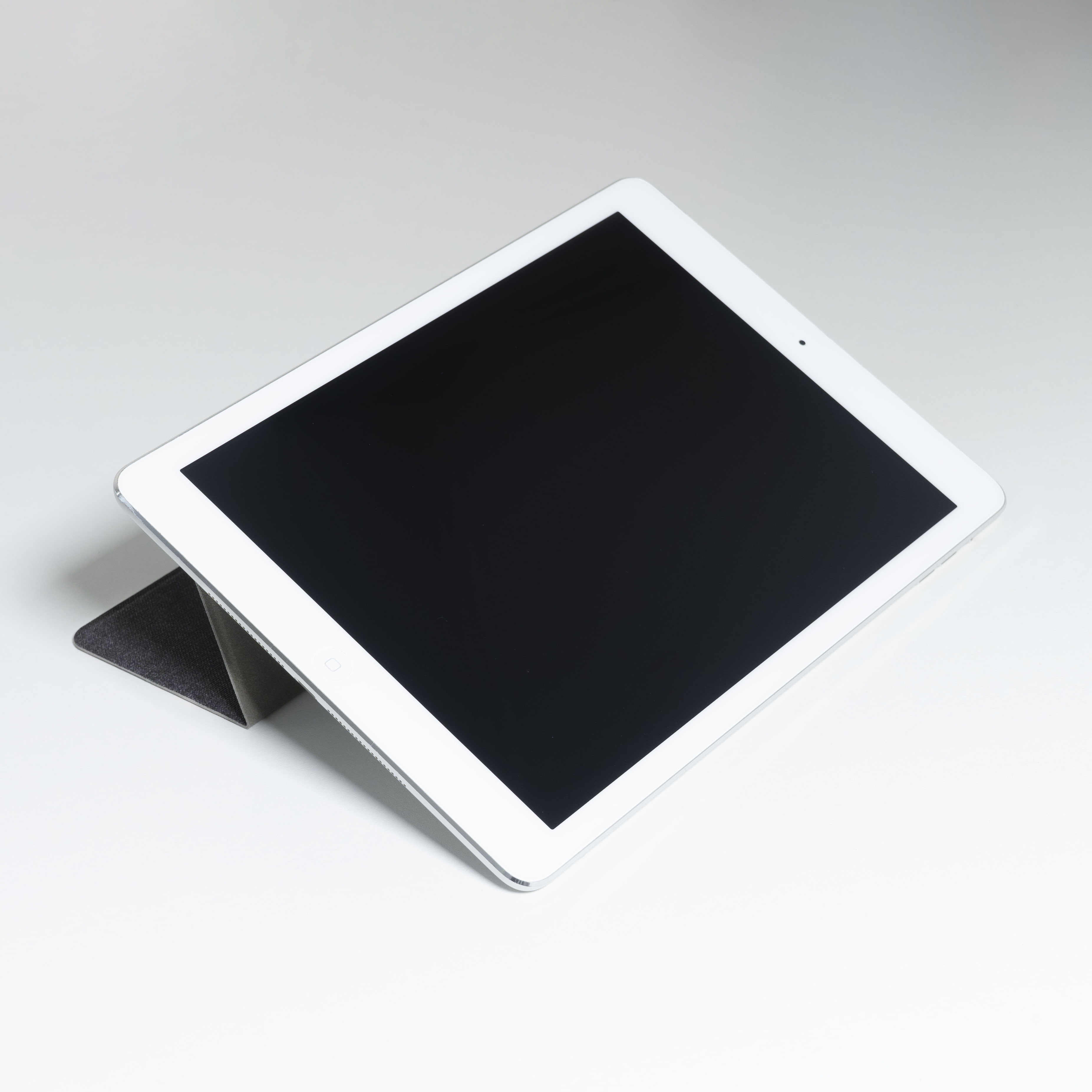 QUVIO Tablet standaard - Opvouwbaar - QUVIO - | HomeDeco.nl